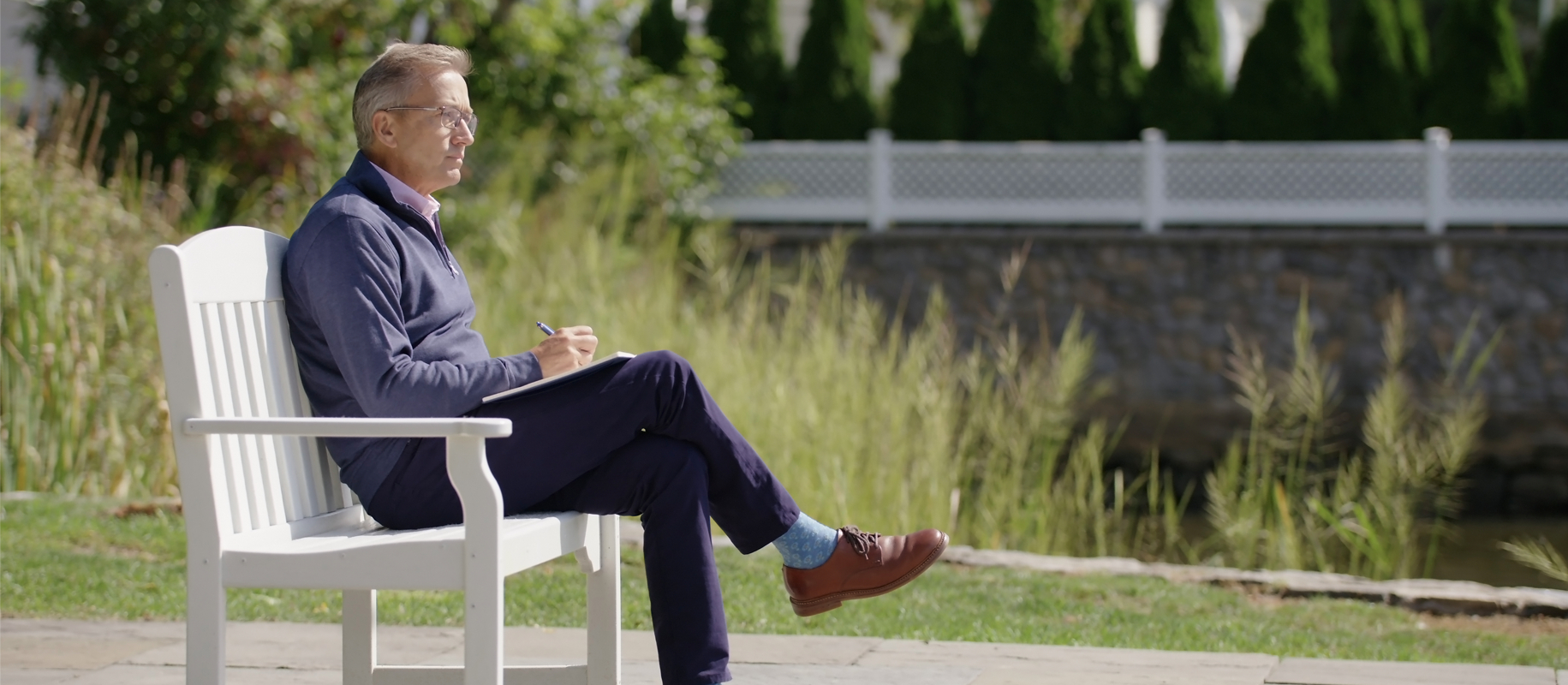 FREE Journaling Guide | Retirement Transformed