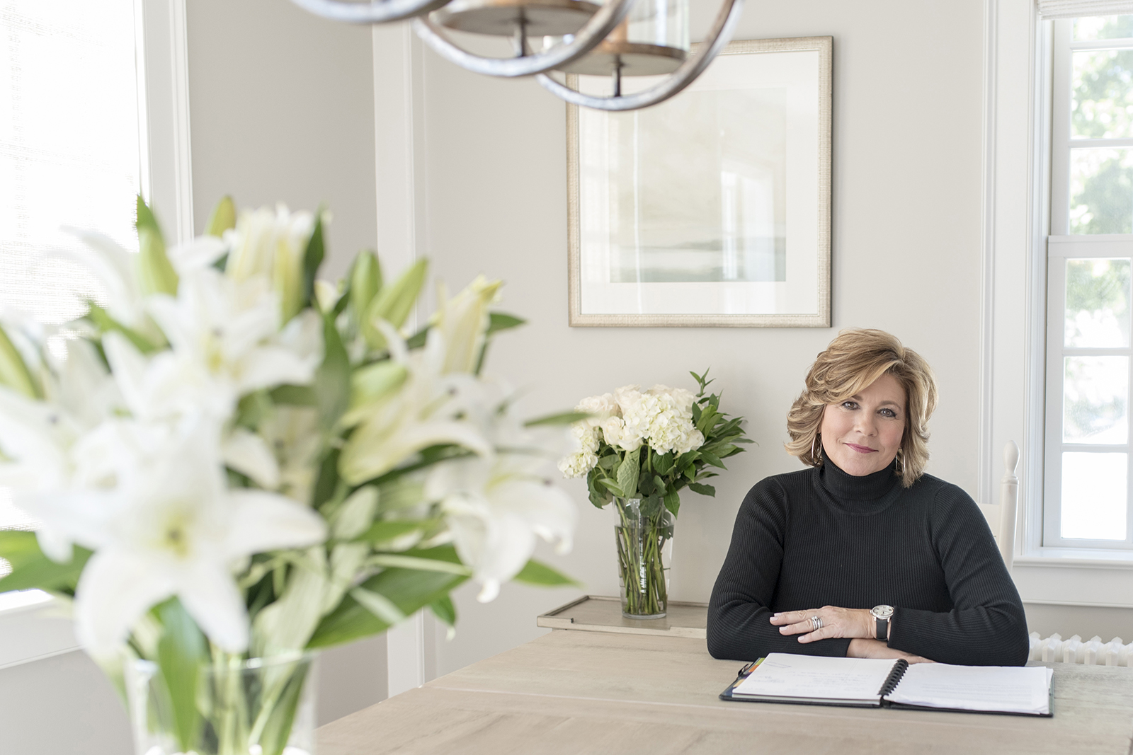 Jody Rollins featured in Aspire Magazine | Retirement Transformed