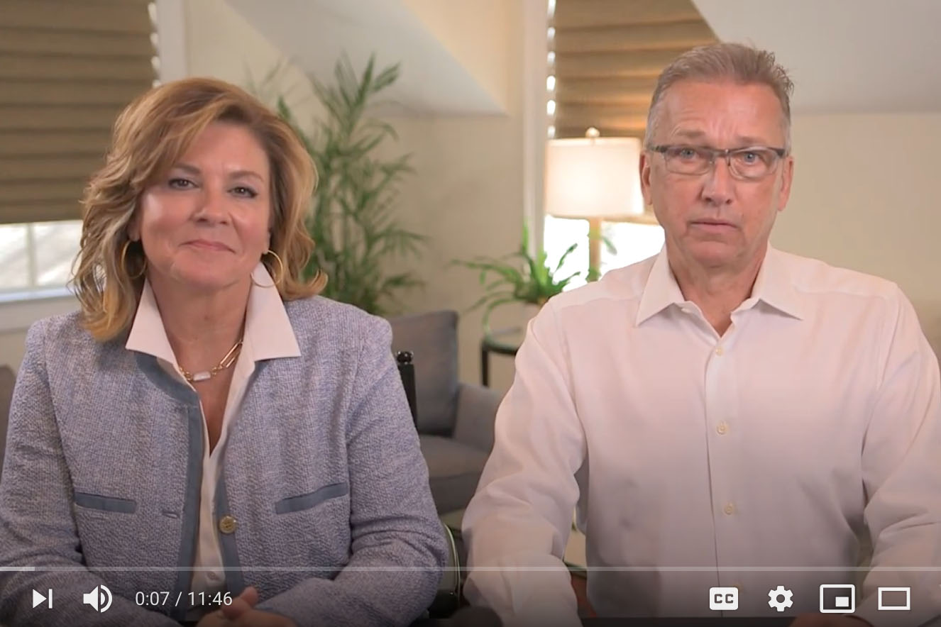 Our YouTube Channel has Launched! | Retirement Transformed