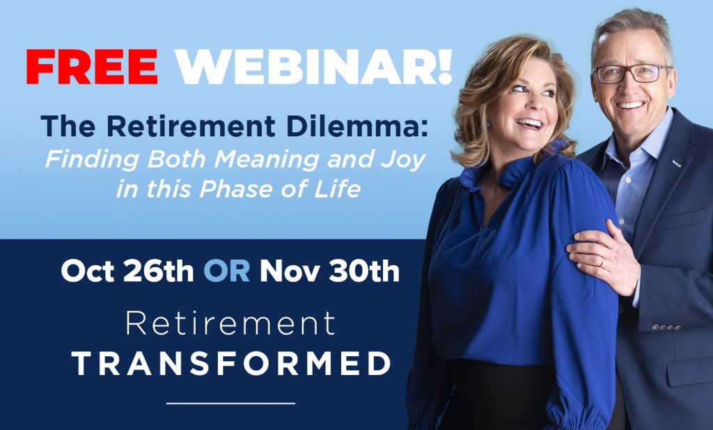 Retirement Transformed | Retirement Beyond the Financial Plan